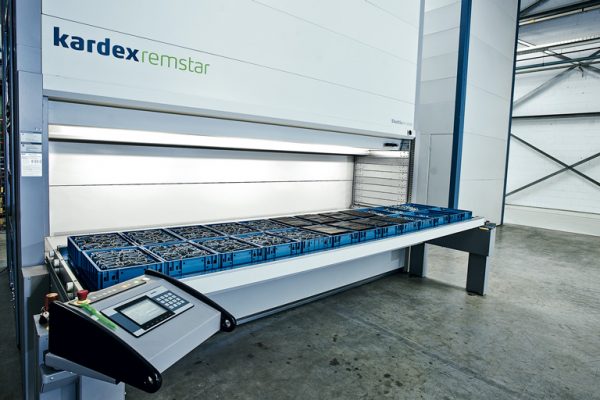 Kardex Remstar Shuttle XP 1000 – Arsima Endüstriyel