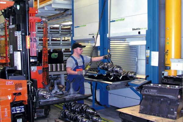 Kardex Remstar Shuttle XP 700 – Arsima Endüstriyel