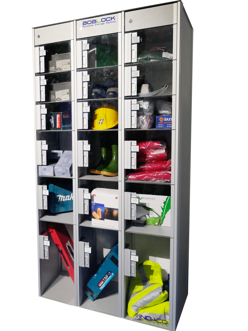 Boblock – Arsima Endüstriyel